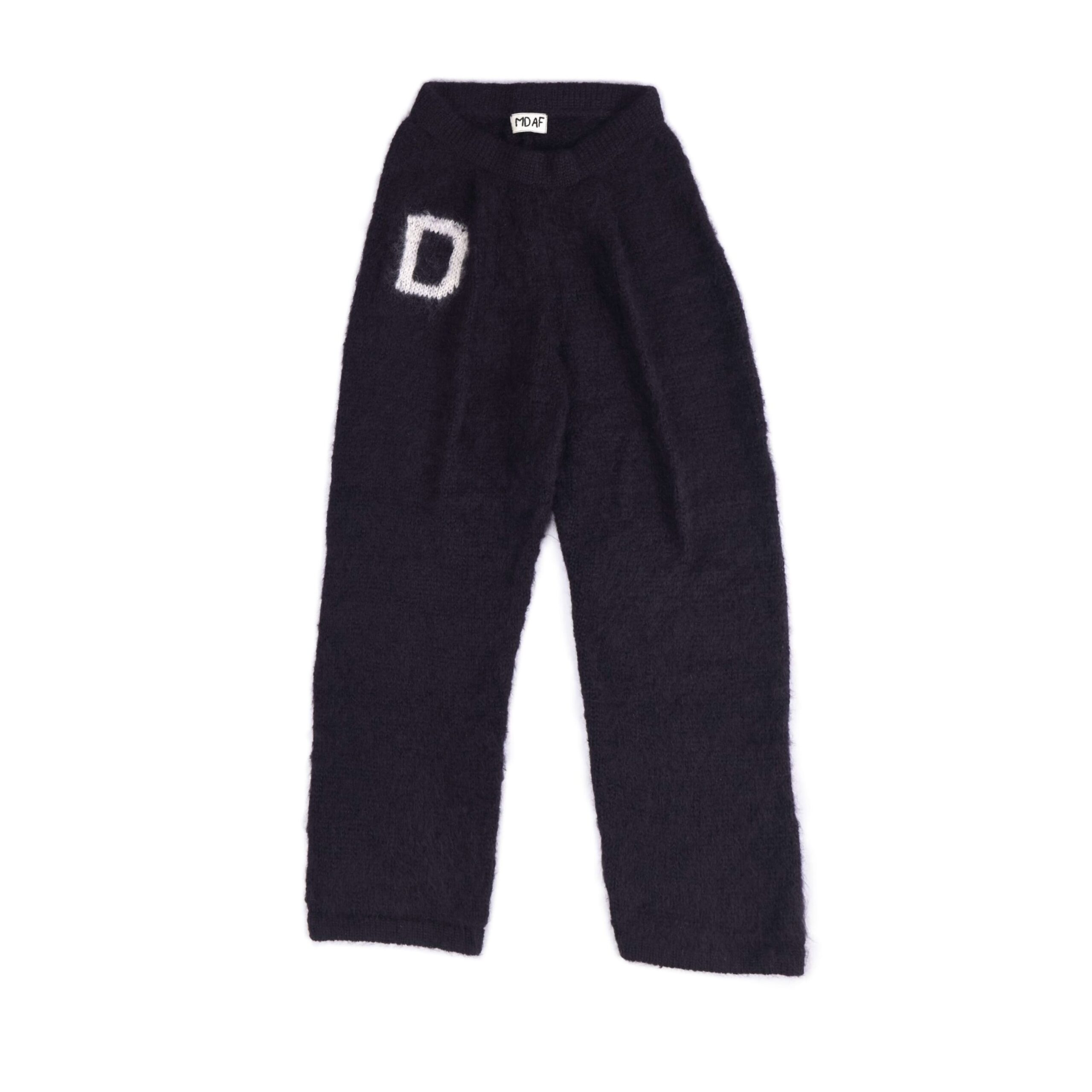 MDAF Mohair Pants - My Dear Clothing