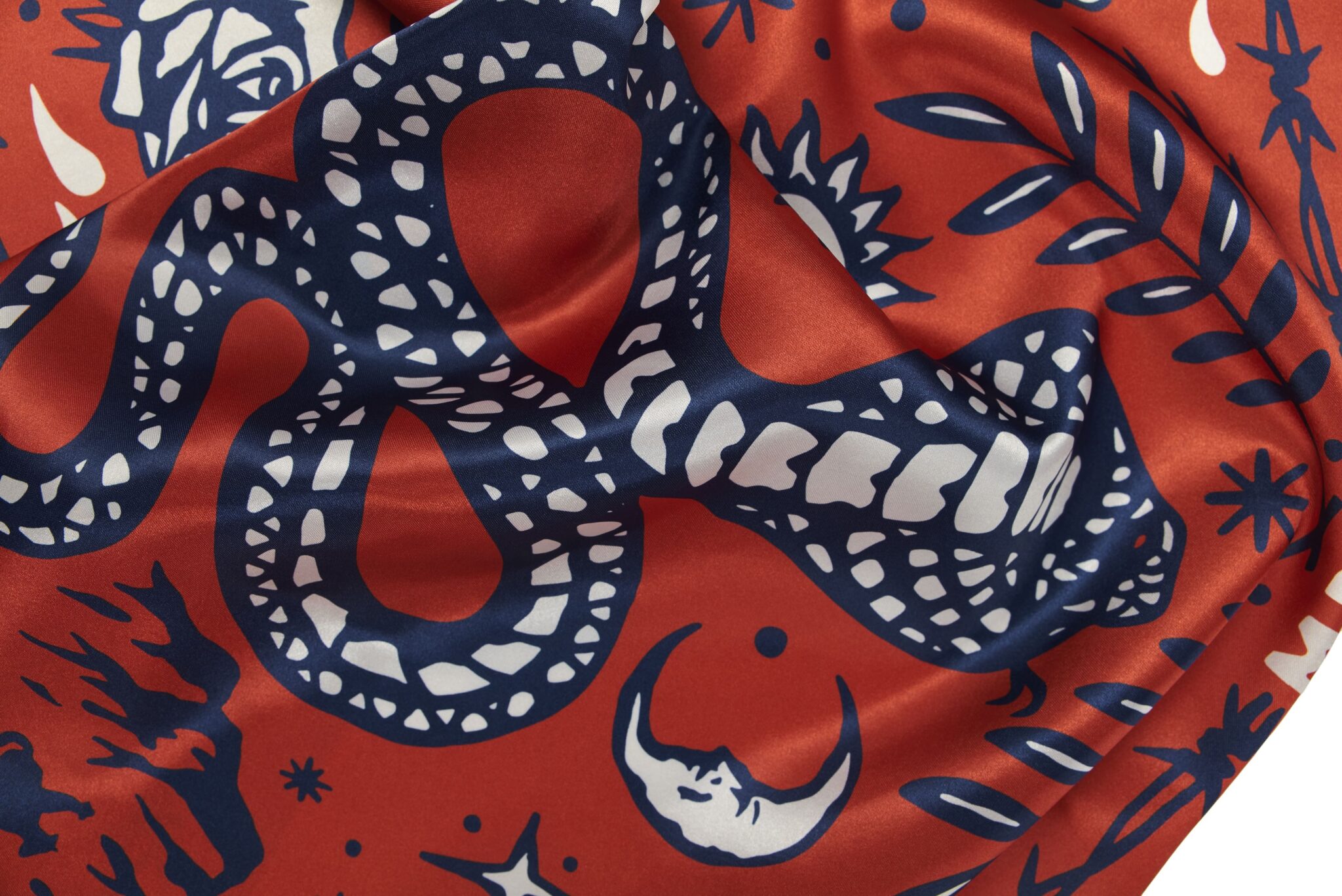 Snake Bandana - My Dear Clothing