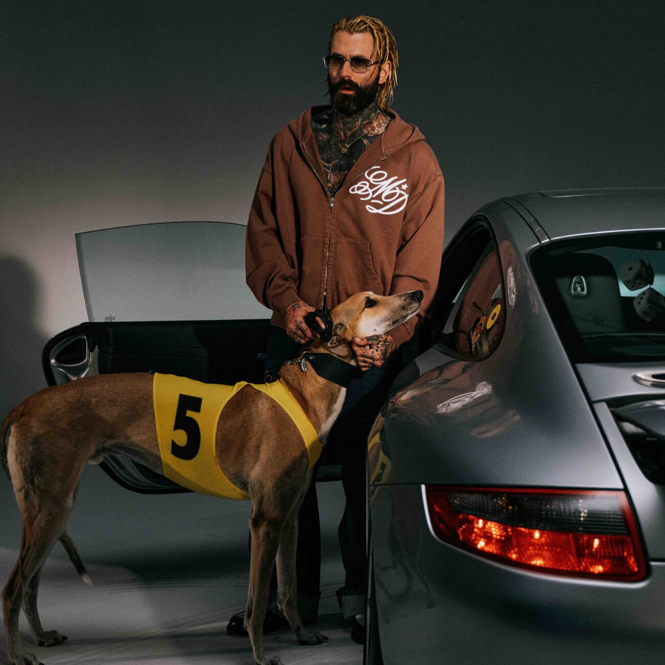 My Dear Clothing - 23:57 collection