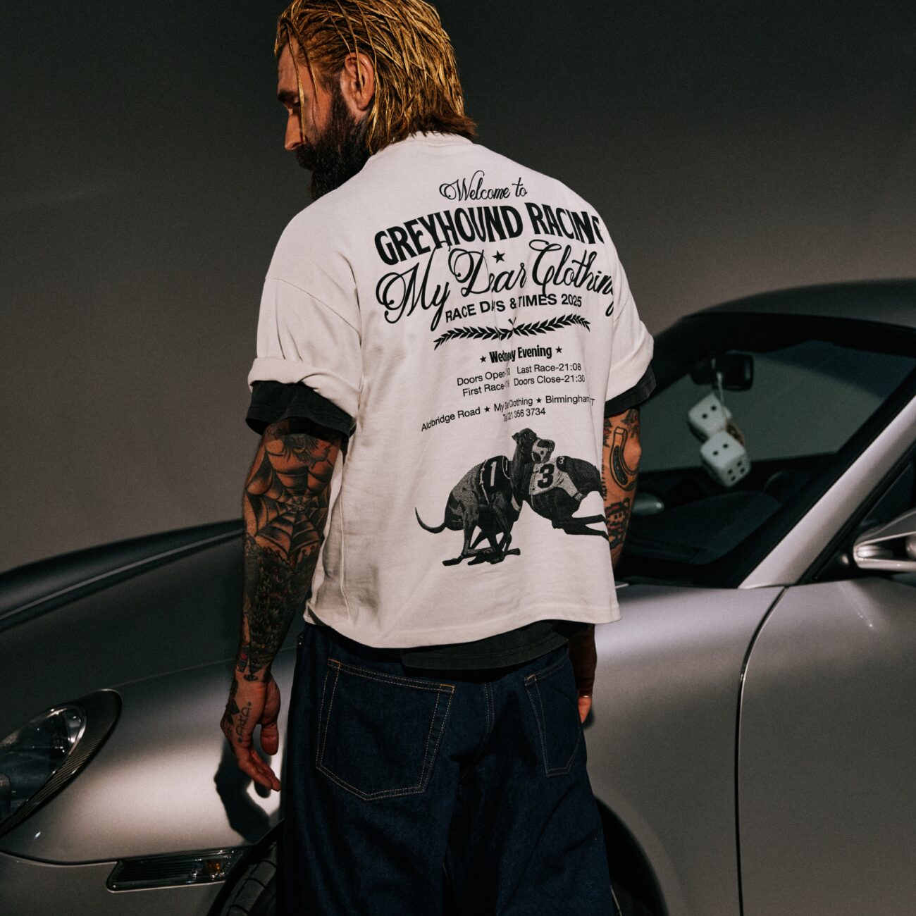 My Dear Clothing - 23:57 collection